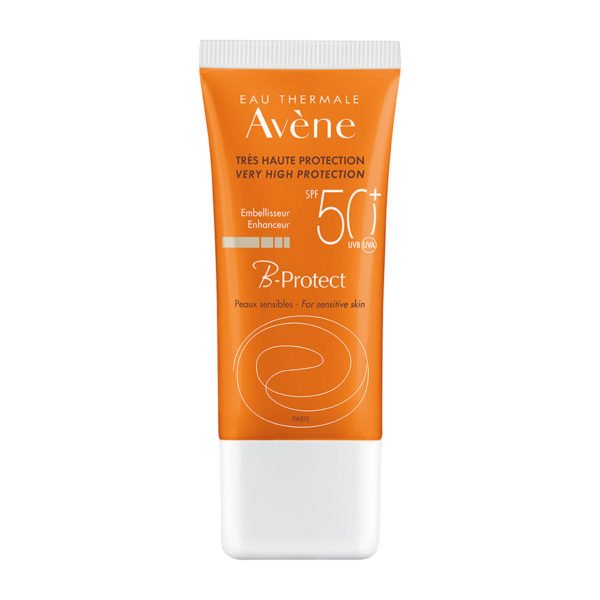 Avene B-Protect ZF 50+ sončna krema - Lekarna Mačkovec