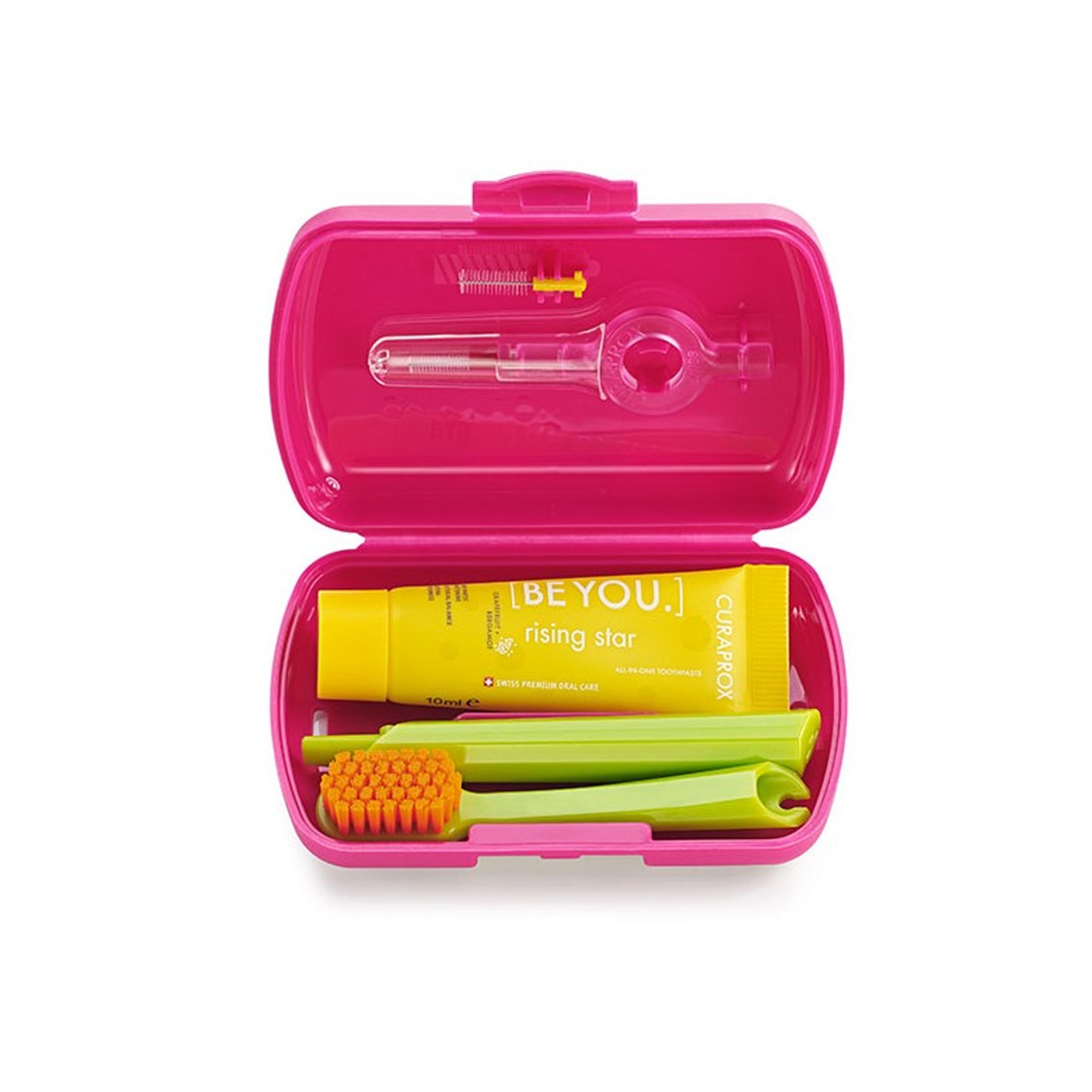 Curaprox Travel Set - Lekarna Mačkovec