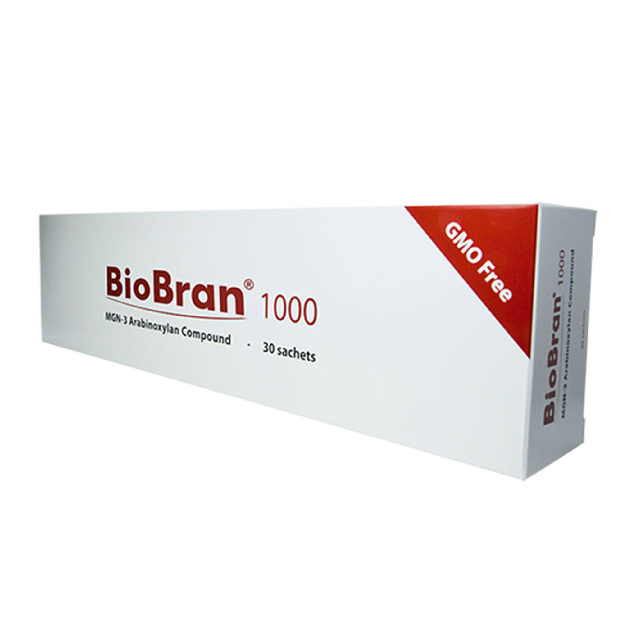 ImunoBran (BioBran) 1000, 30 vrečk - Lekarna Mačkovec