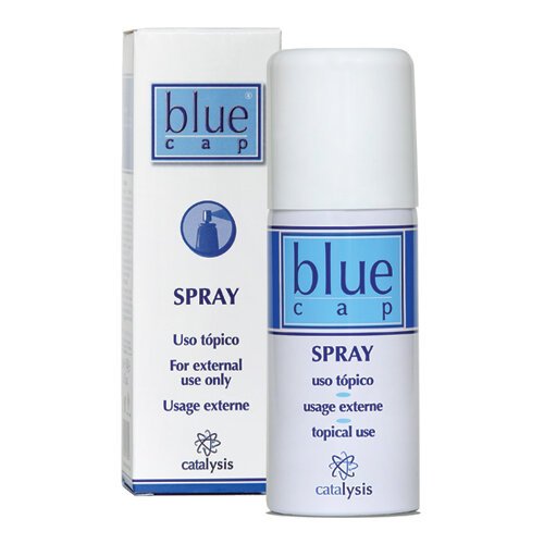 Blue Cap Spray pršilo, 100 ml - Lekarna Mačkovec