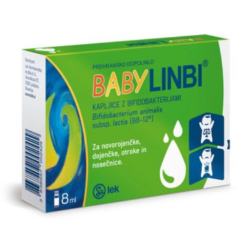 LinComplex trde kapsule | Lekarna Mačkovec