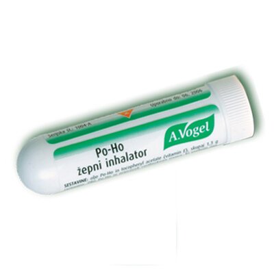 Vicks inhalator za sinuse VH200E4 in 2 vložka - Lekarna Mačkovec